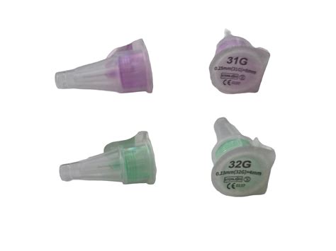 Universal Peptide Pen Needles Shotlog
