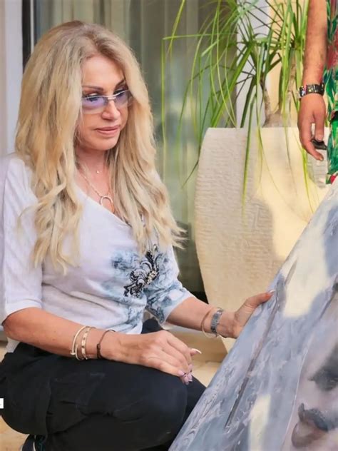 Carmen Geiss Wurde Von Einem Fake Polizisten Eiskalt Abgezockt