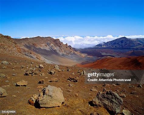 Mount Haleakala Photos And Premium High Res Pictures Getty Images