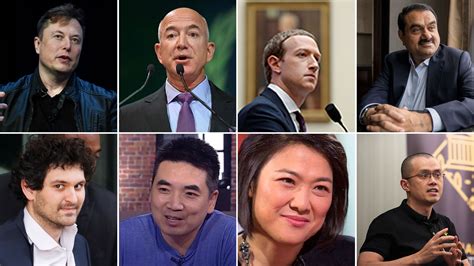 Caída Dramática Las Personas Más Ricas Del Mundo Perdieron 14