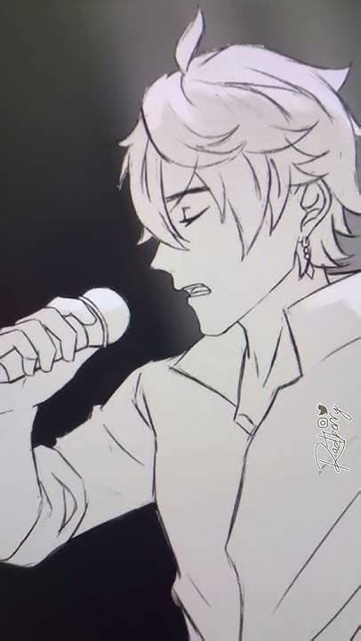 Dickz Lead Vocalist Ajax Genshinimpact Youtube