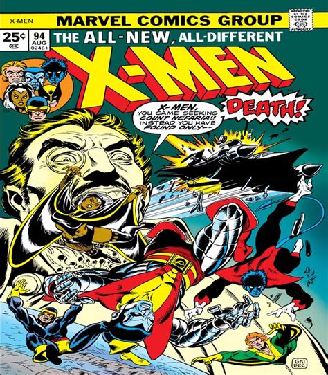 Marvels Chris Claremont Is Sitting On The Perfect X Men Pitch