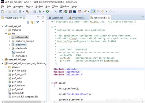 Zynq进阶之路12 自定义axi Full Ip实现pl端向ddr3写数据和ps端实现高速通讯使用axi Full实现ps与pl通讯