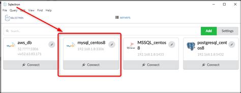 Sql On Docker Containers