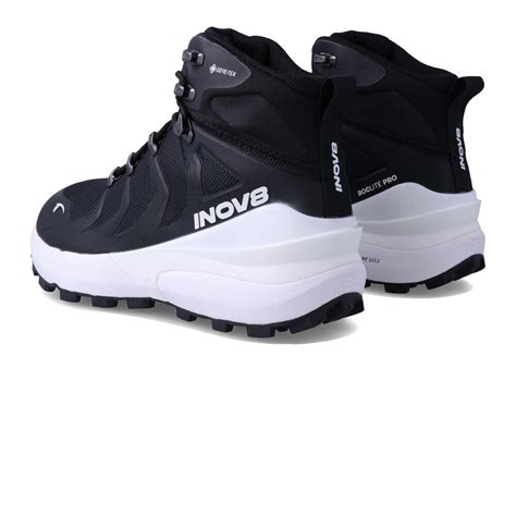Inov8 Roclite Pro Mid Gore Tex Mens Walking Boots Wide Fit Ss26