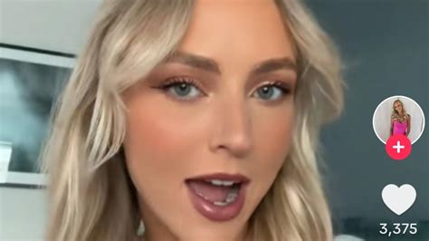 Gold Coast Onlyfans Star Annie Knight Responds To Critics After Paying