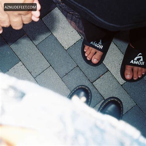 Joey Bizinger Feet Aznudefeet Men