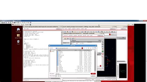 Ece429 Lab 2 Tutorial I Inverter Schematic And Simulation