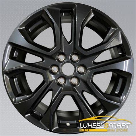 20 Factory Rim For 18 24 Chevy Traverse Oem Wheel 23342783