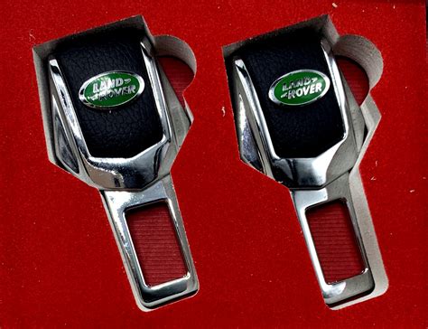 ავტომობილის ღვედის სარჭი Land Rover წყვილი Veli Store