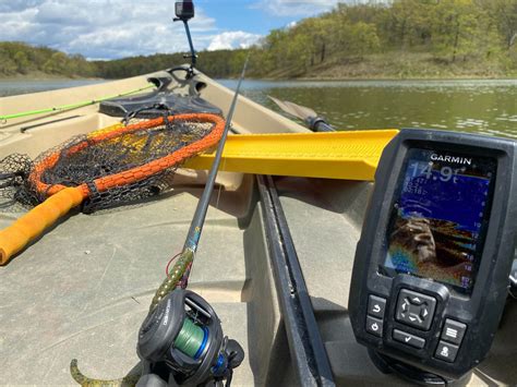 My First Kayak Fishing Good Sam Camping