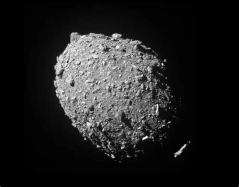 Space Debris To Punch Craters In Mars After Nasa Knocked Asteroid Off