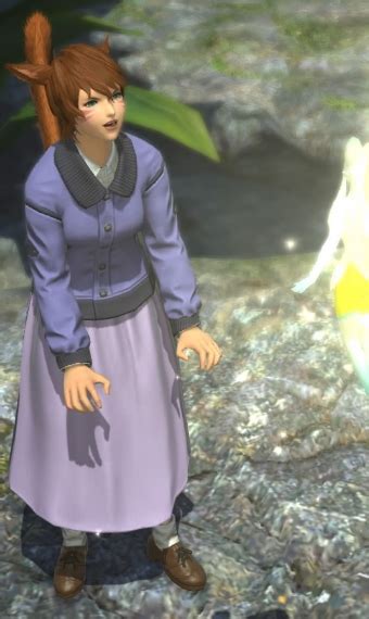 Jane Darling Eorzea Collection