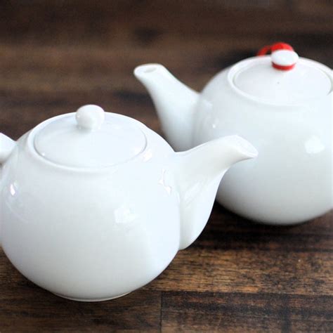 Porcelain Teapot Etsy