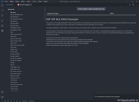 乐鑫esp32开发 1vscode创建新工程，编译，下载烧录，监视端口，点亮一个ledvscode怎么查询esp32信息端口 Csdn博客