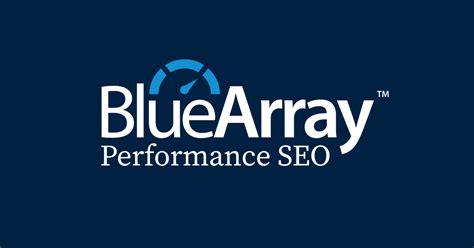 Blue Array Lead The Way In Seo Automation In Exclusive Partnership With Similarai Blue Array Seo