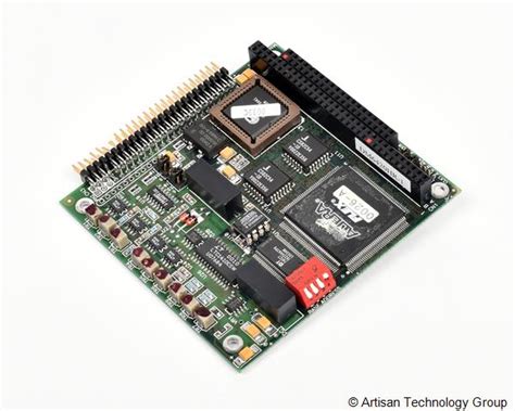 Dm6420 Rtd Embedded Technologies Analog Io Datamodule Artisantg™