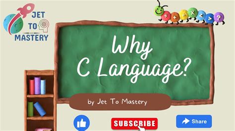 Why C Language Youtube