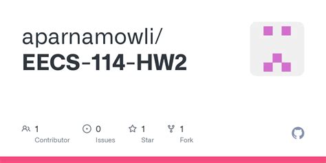 Github Aparnamowlieecs 114 Hw2