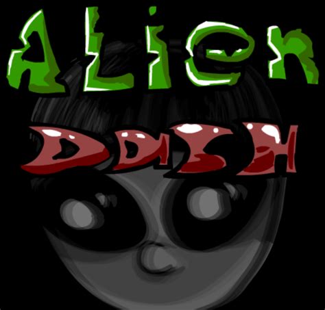 Alien Dash Play Online On Flash Museum 🕹️