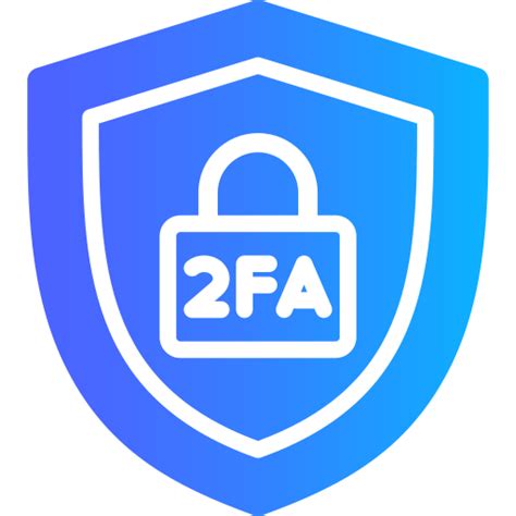 2fa Free Icons