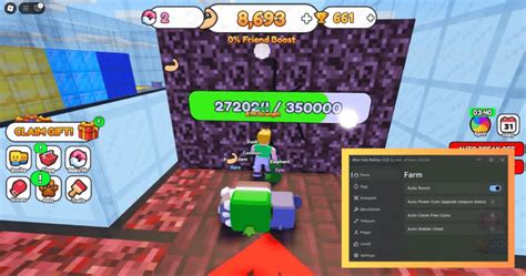 Punching Simulator Script Roblox Database