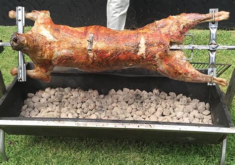 What Can You Cook On A Spit Roaster At Patrick Lauzon Blog