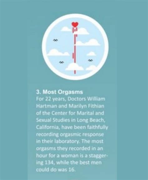 World Record For Most Sex 21 Weird Sex Records Thechive