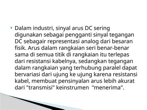 Voltage To Current Converter Function Pptx