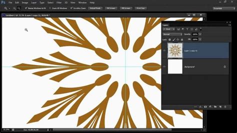Photoshop Complex Designs From Simple Shapes Learn How To Create