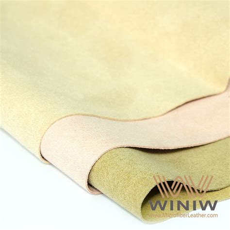 Wholesale Best Suede Microfiber Faux Leather For Bag Lining