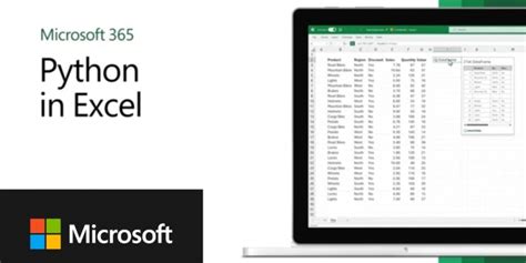 Python Is Coming To Microsoft Excel Soyacincau