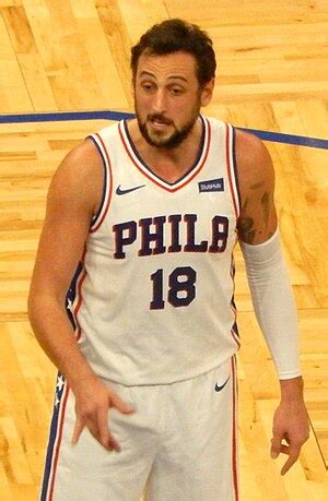 Marco Belinelli Wikipedia La Enciclopedia Libre