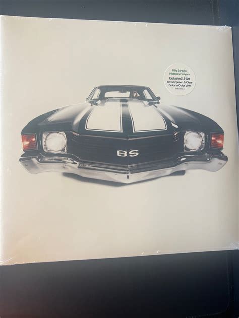 Billy Strings Highway Prayers Indie Exclusive Version Northwest Grooves