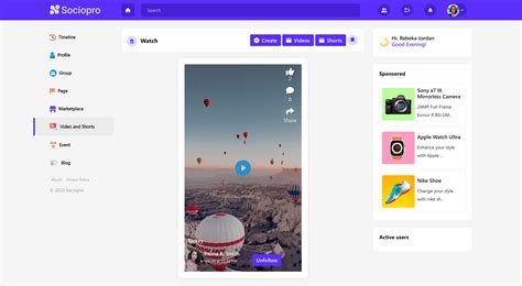 Sociopro Laravel Private Social Network By Creativeitem CodeCanyon