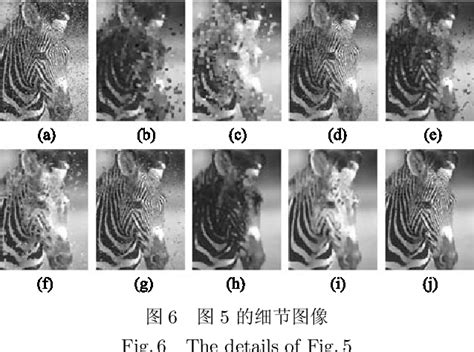 Figure 6 From Vector Self Dual Morphological Filtering Operators Semantic Scholar