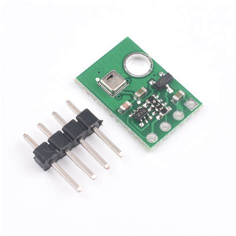 Aht20 Temperature And Humidity Sensor Module I2c Iic