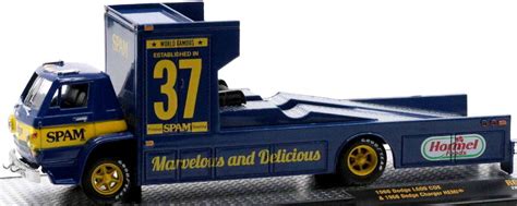 1966 Dodge L600 Coe Model Trucks Hobbydb