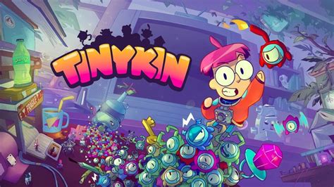 Tinykin Review Niche Gamer