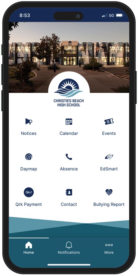 Cbhs App Christies Beach High School