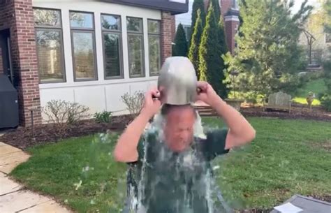 Gary Grasso Is All Wet — Literally The Real Burr Ridge Facebook