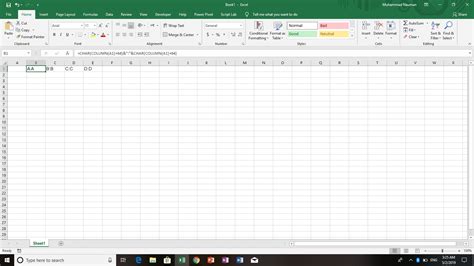 How To Normalize Data In Excel