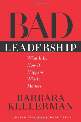 Professor Dr Barbara Kellerman ผู้อาสาล้มทฤษฎี “ภาวะผู้นำ” Salika
