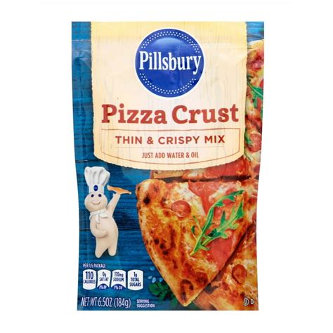 Pizza Pillsbury