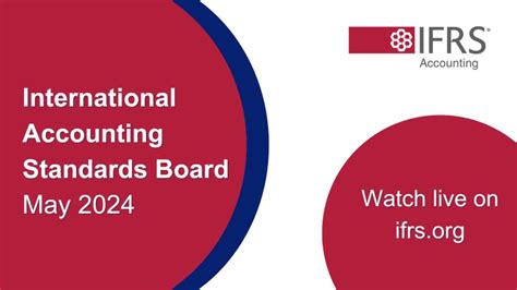 International Accounting Standards Board Iasb On Linkedin Iasb