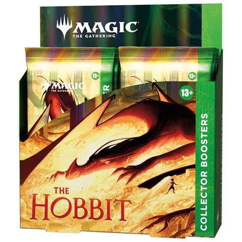 Magic The Gathering The Hobbit Cards Boosters And Scene Boxes The