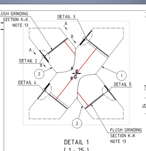 Problems With Sections On Drawing Autodesk Community