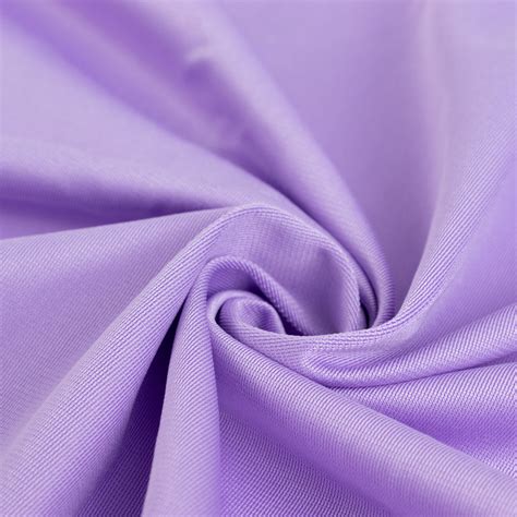 Premium Lavender Scuba Polyester Fabric