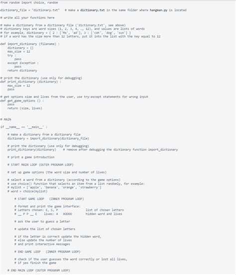 Solved Use The Code Provided In The Last Photo Please The
