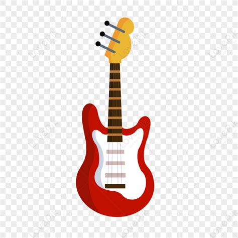 기타베이스 Png 일러스트 무료 다운로드 Lovepik